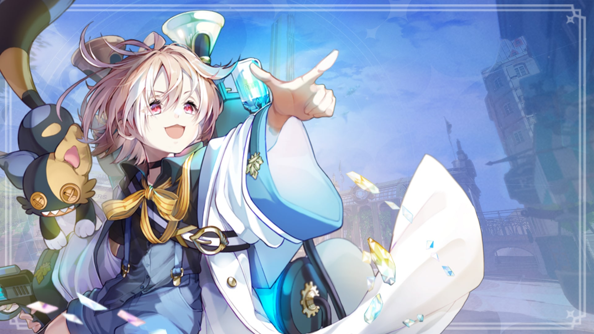 Cozette Russell — Second Wave Official Site