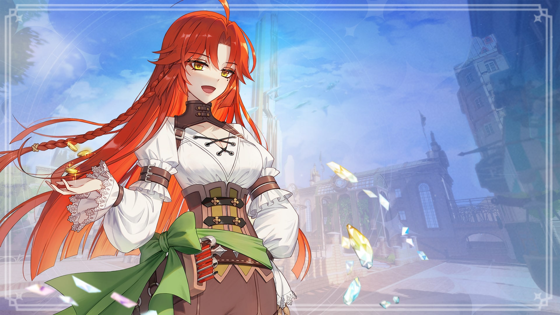 Suri Ren — Second Wave Official Site