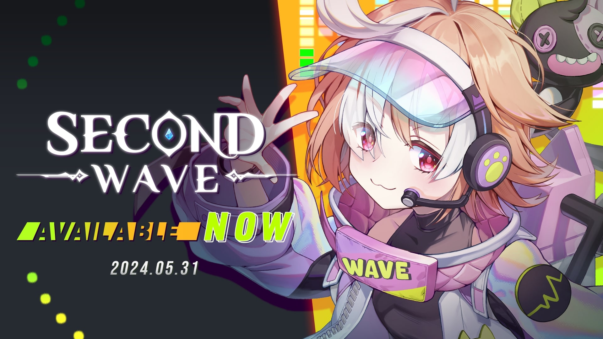Second Wave Official Site – Welcome to Armantia