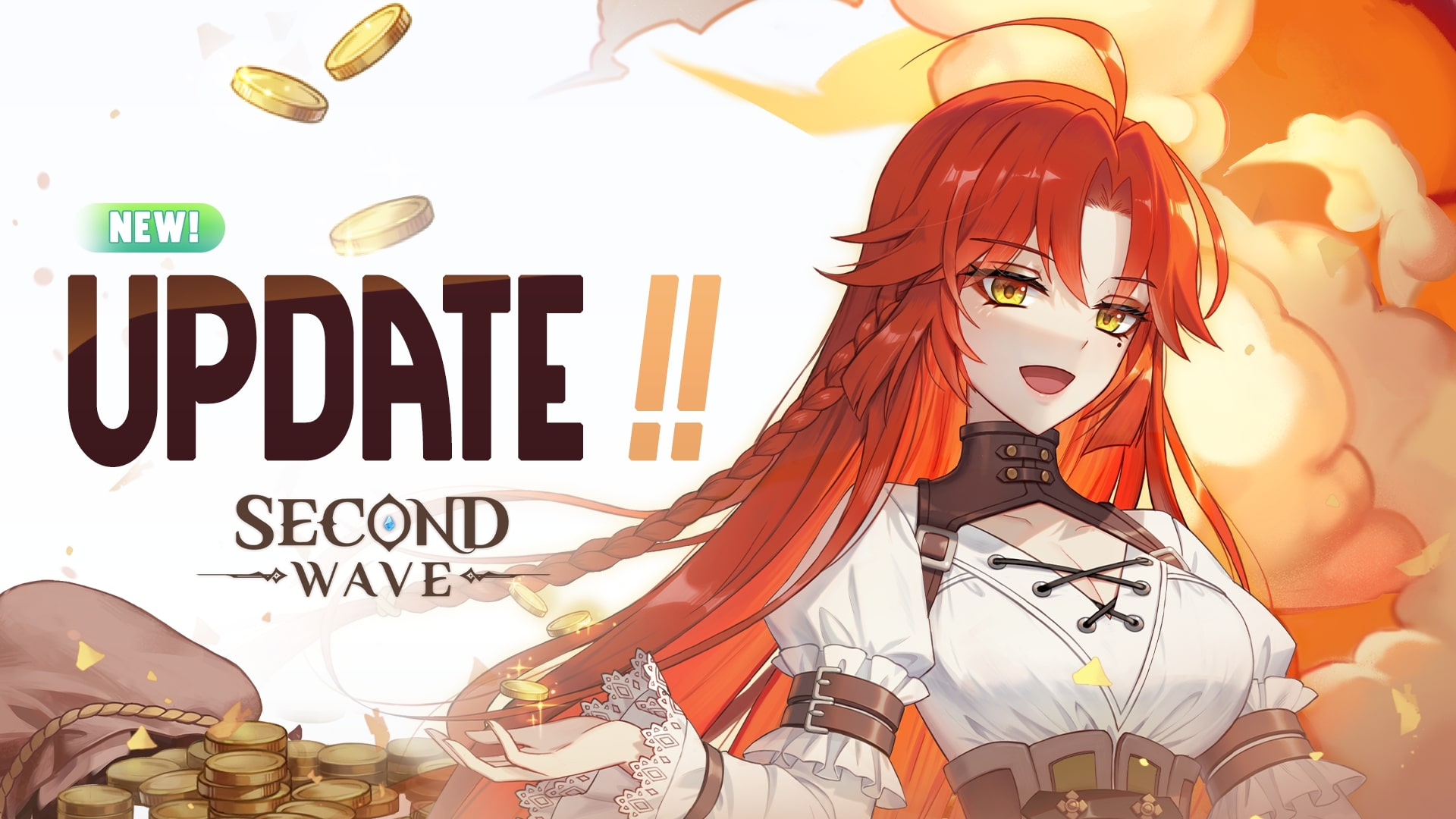 Second Wave Official Site – Patch Note: Early Access v1.0.2