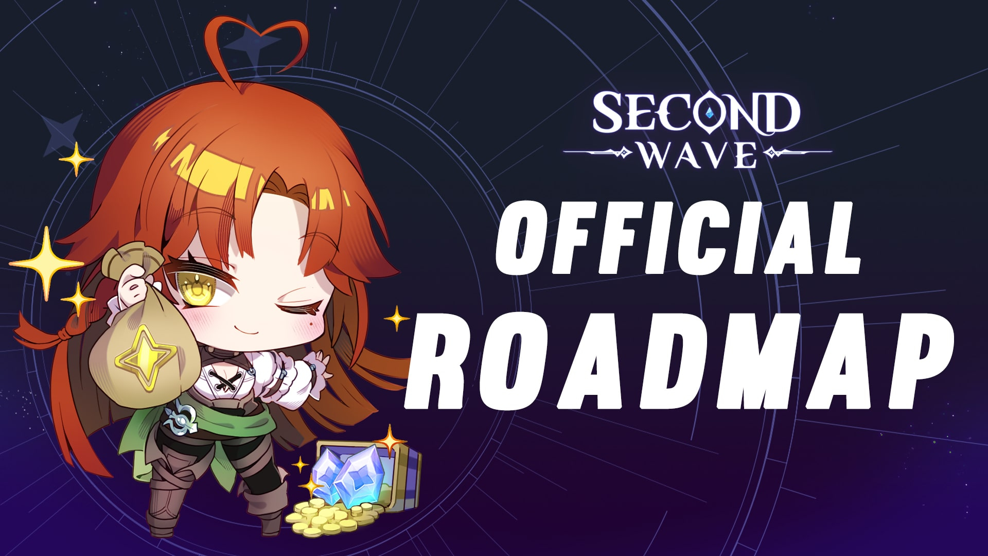 Second Wave Official Site – Roadmap