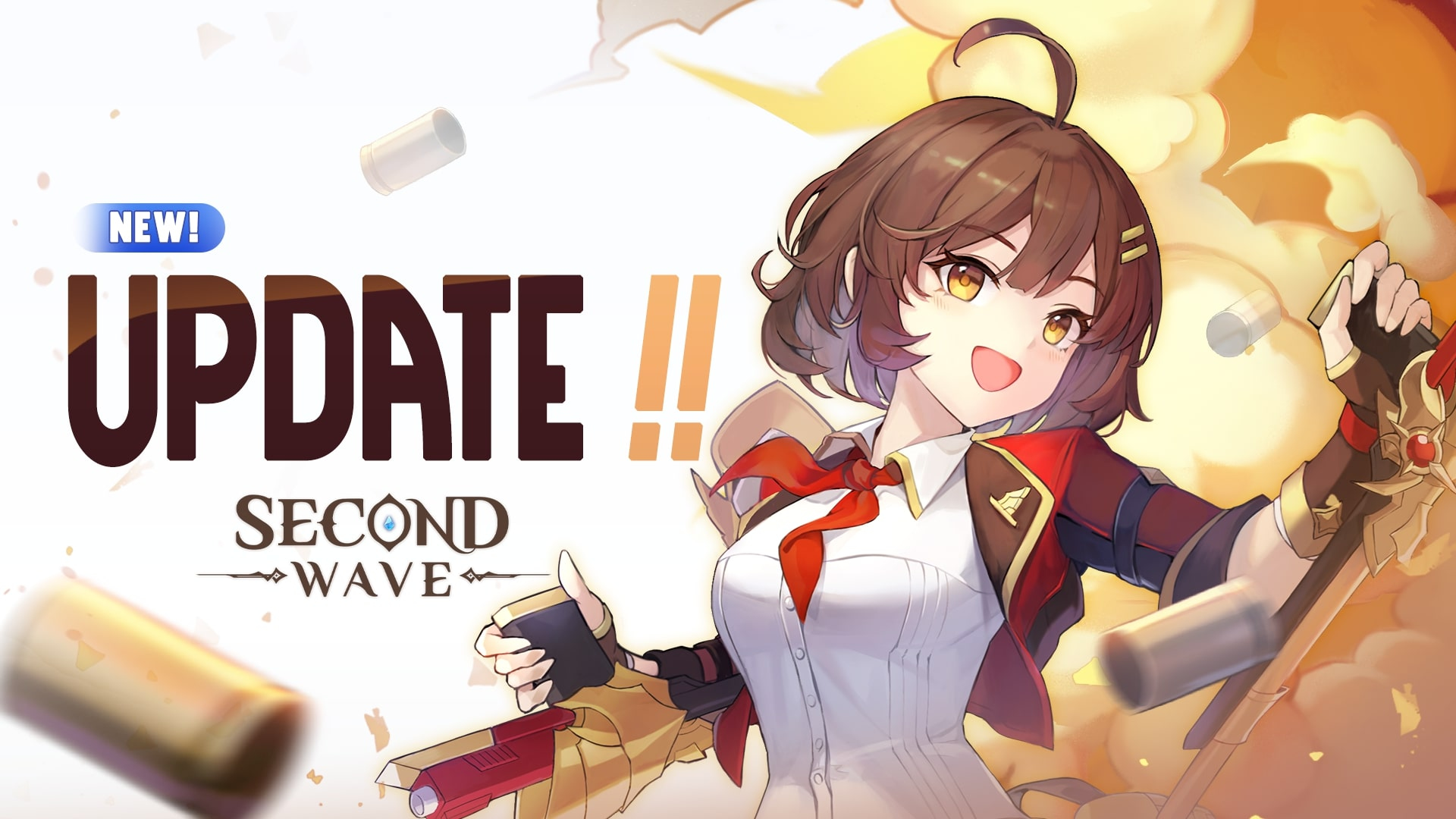Second Wave Official Site – Patch Note: Early Access v1.0.3