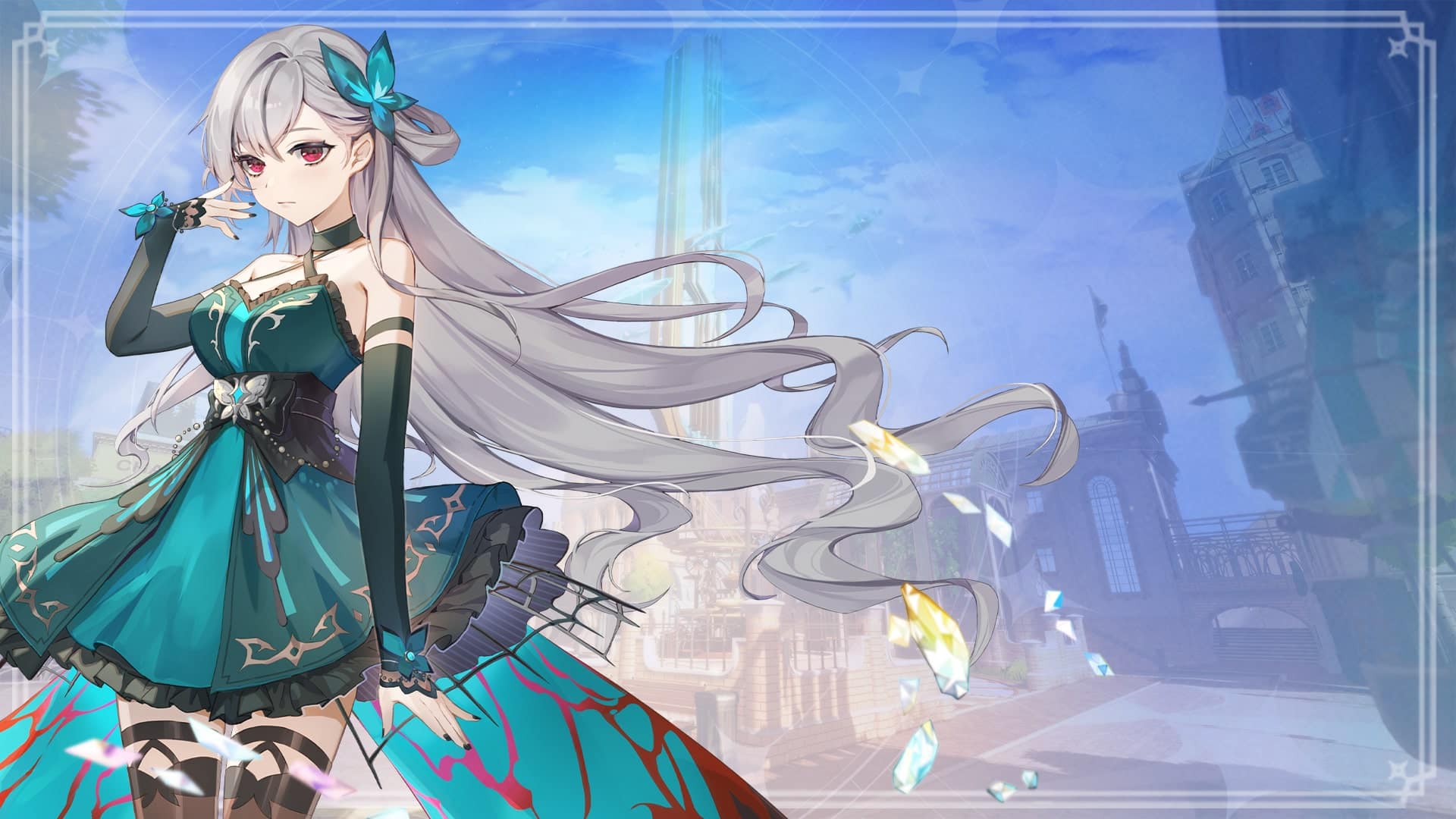 Ess'el Verto Tenese — Second Wave Official Site