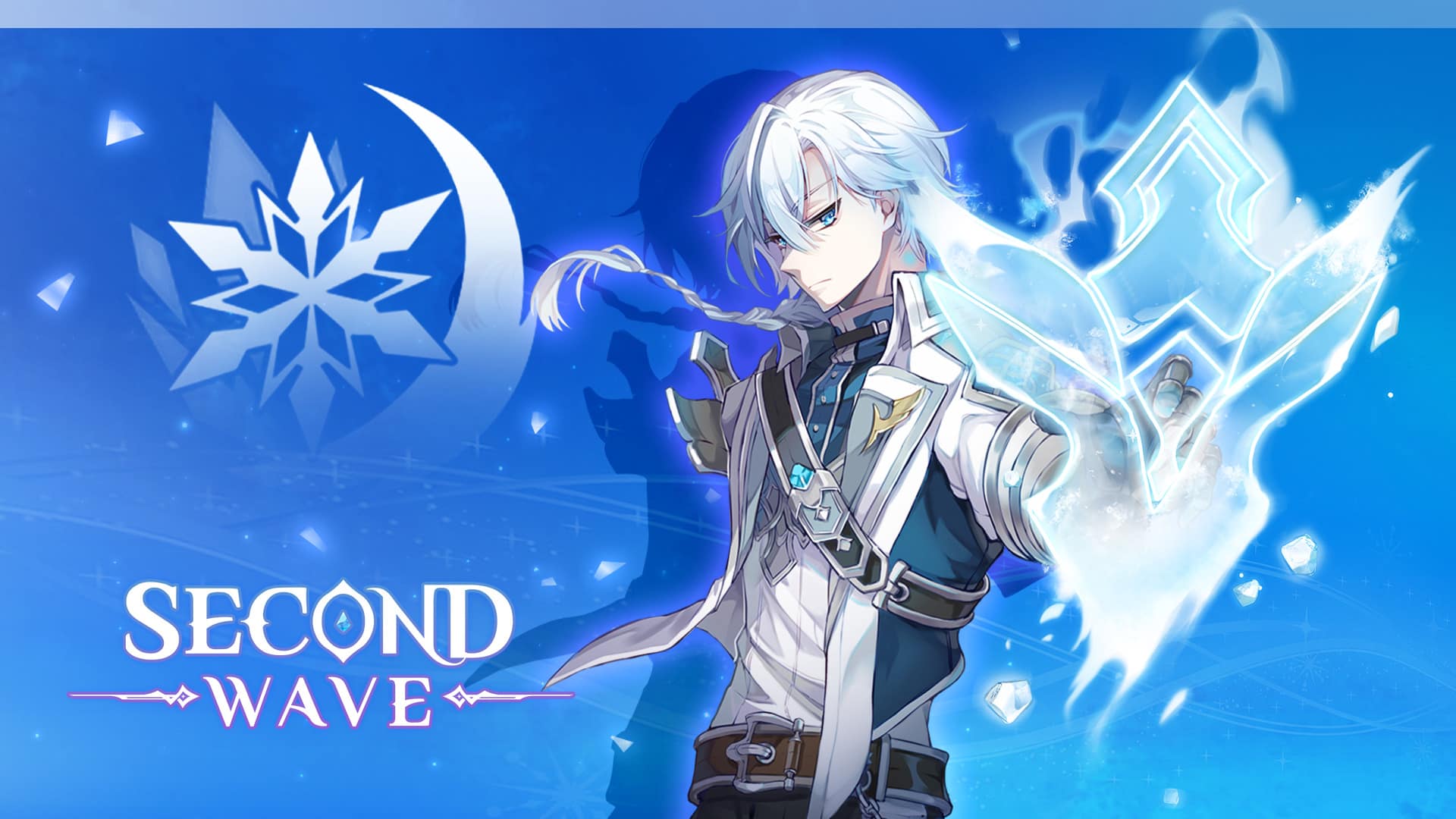 Second Wave Official Site – A New Hero Emerges: Jeremy